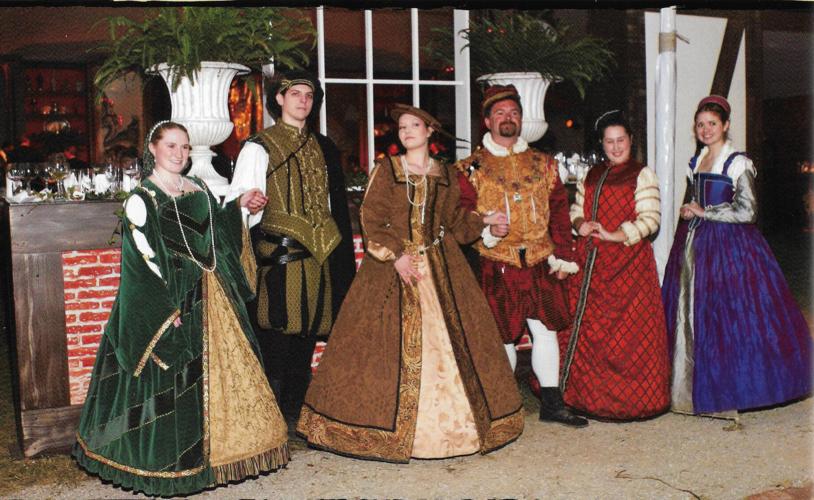 The Heritage Ball – 50 years of dining, dancing for preservation ...