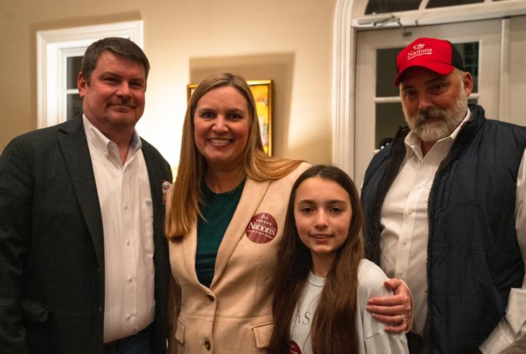 Darren Barnes kicks off campaign for Williamson County sheriff | Local News | williamsonherald.com