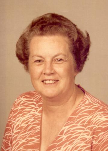 Obituary: Biddy Lou Mumme | Obituaries | williamsonherald.com