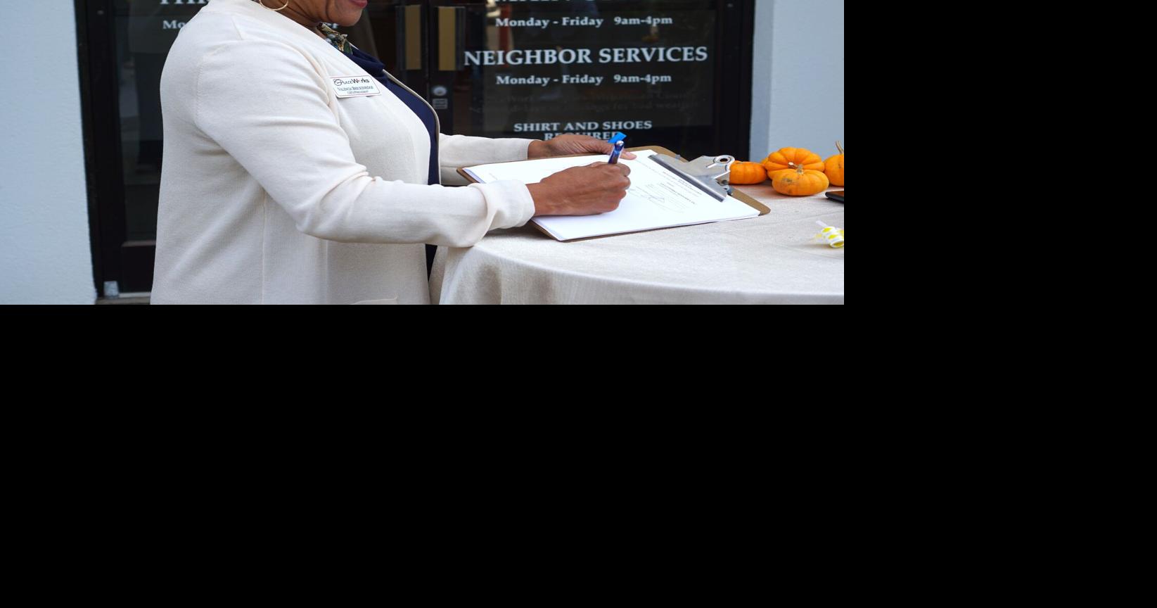 GraceWorks signs new temporary lease at ceremony | WLife ...