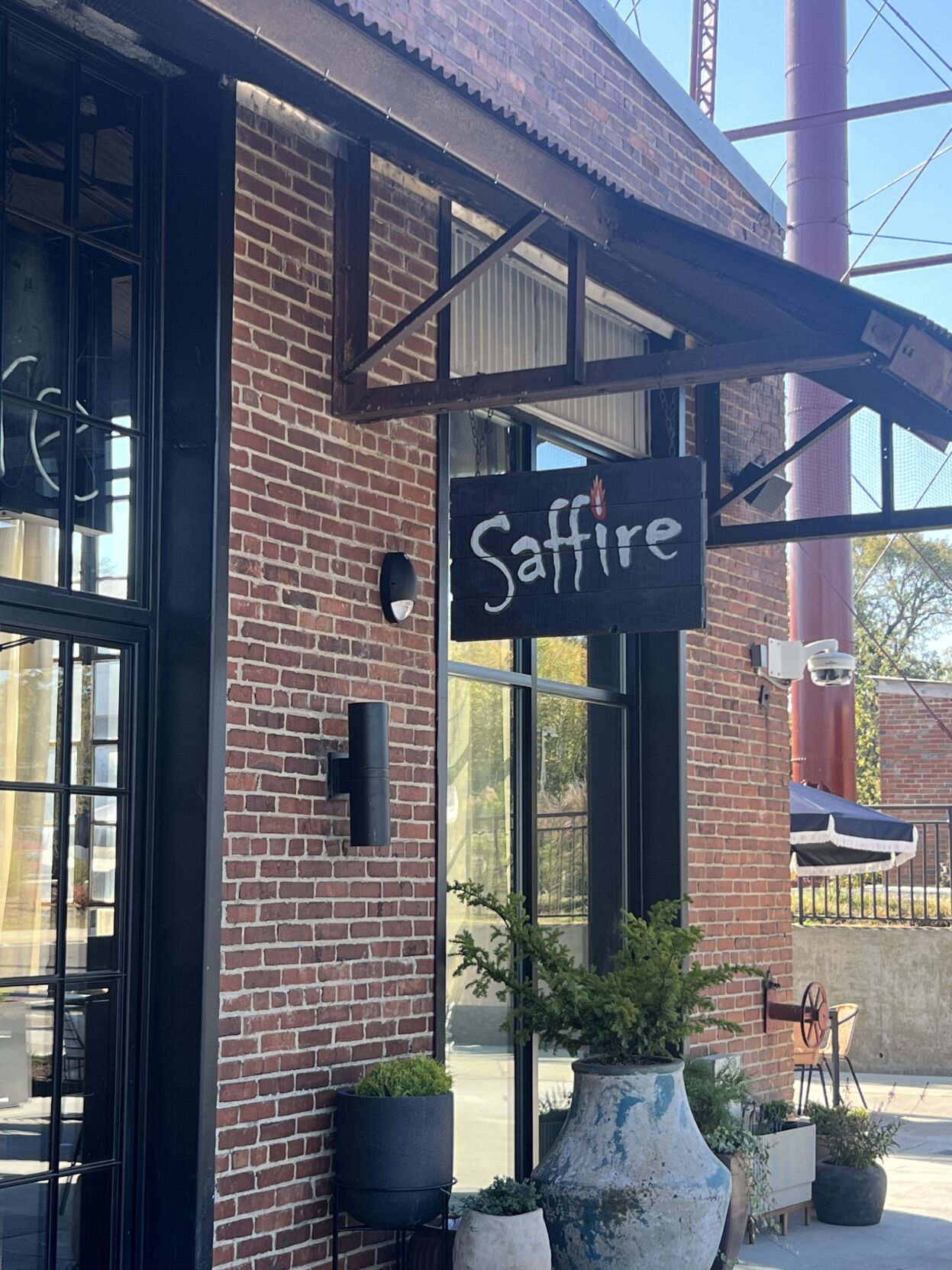 Saffire unveils opening date with new menu items and return of wood ...