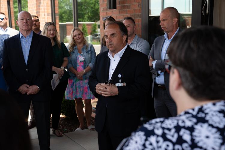 Williamson Health, Bone and Joint Institute expand into Spring Hill ...