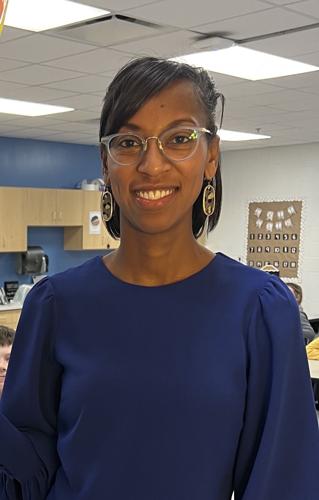 Franklin Elementary’s Martin one of 9 finalists for state’s Teacher of ...