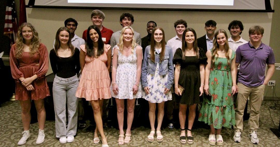 John Maher Builders awards $10K at 19th annual banquet for scholar ...
