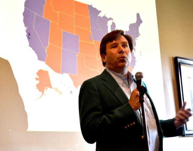 Political division could boil down to differences in worldview – can we ...