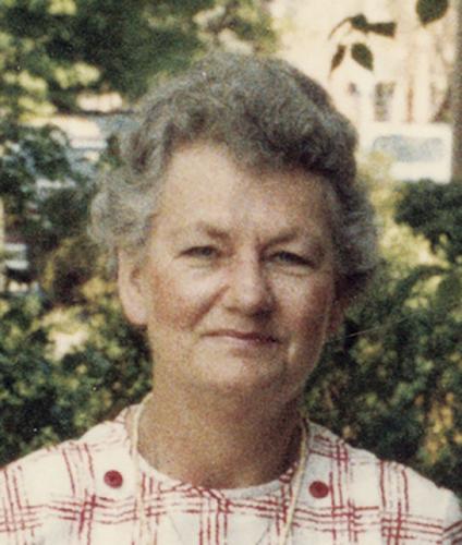 Obituary: Lula “Peggy” Lea Murphy | Obituaries | williamsonherald.com