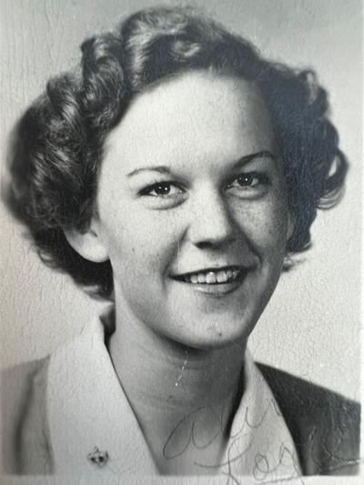 Obituary: Alice Kysar (Logie) | Obituaries | williamsonherald.com
