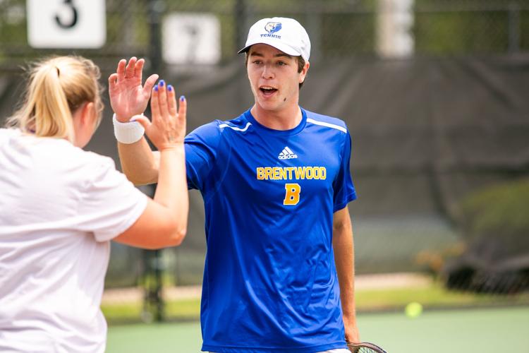 Tennis: Brentwood sweeps team titles for first time since 2019 | Sports ...