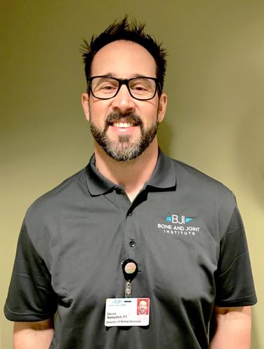 Bone and Joint Institute names new rehabilitation director | Health ...