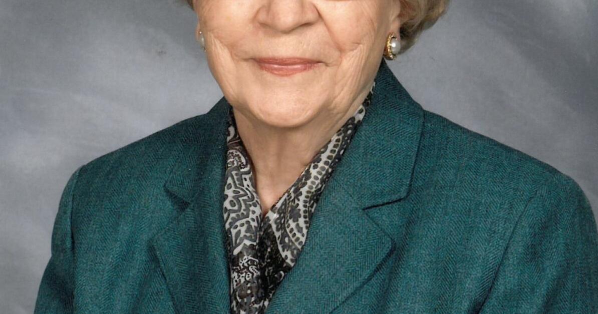 Obituary: Doris Elizabeth Wall Huff | Obituaries | williamsonherald.com