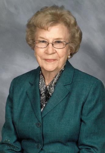 Obituary: Doris Elizabeth Wall Huff | Obituaries | williamsonherald.com