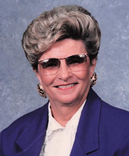 Obituary: Rebecca Franklin Stockman | Obituaries | williamsonherald.com