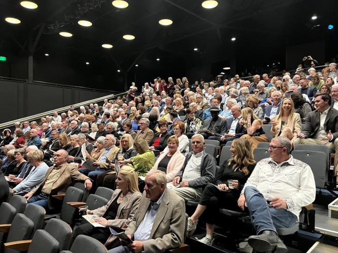 Dreams come true on opening night of Studio Tenn’s ‘Million Dollar ...