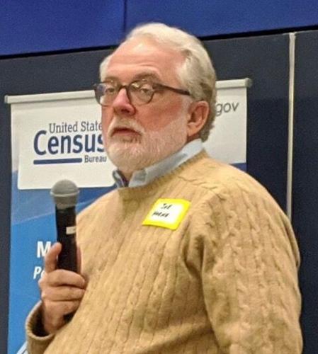 Horne pleased with his years in county government as he retires as ...