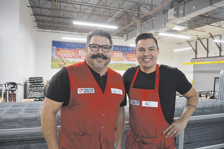 Tractor Supply Co. opens, filling a need in rural county | Business ...
