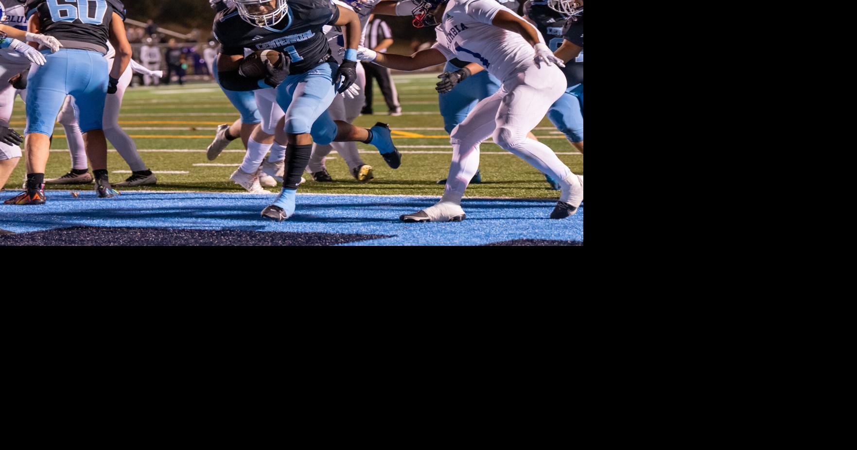 Playoff Football: Reed leads Centennial to first postseason win since ...