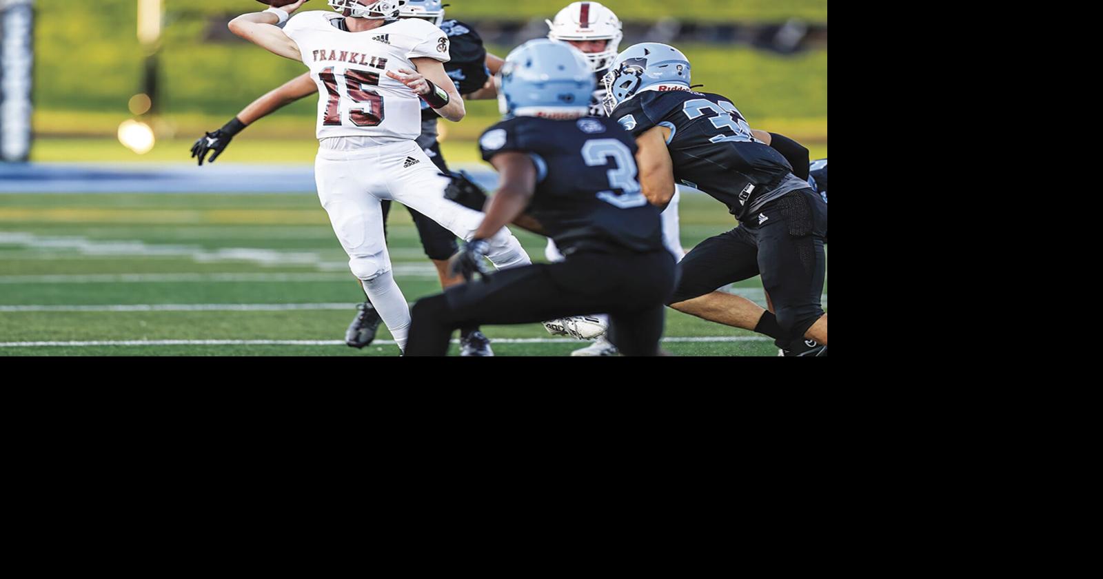 Football Preview: New direction for Franklin as Admirals try to build ...