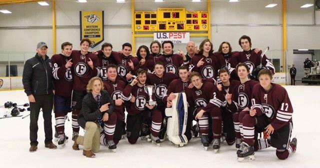 Franklin hockey team wins first Henry Hine Cup in 10 years | Sports ...