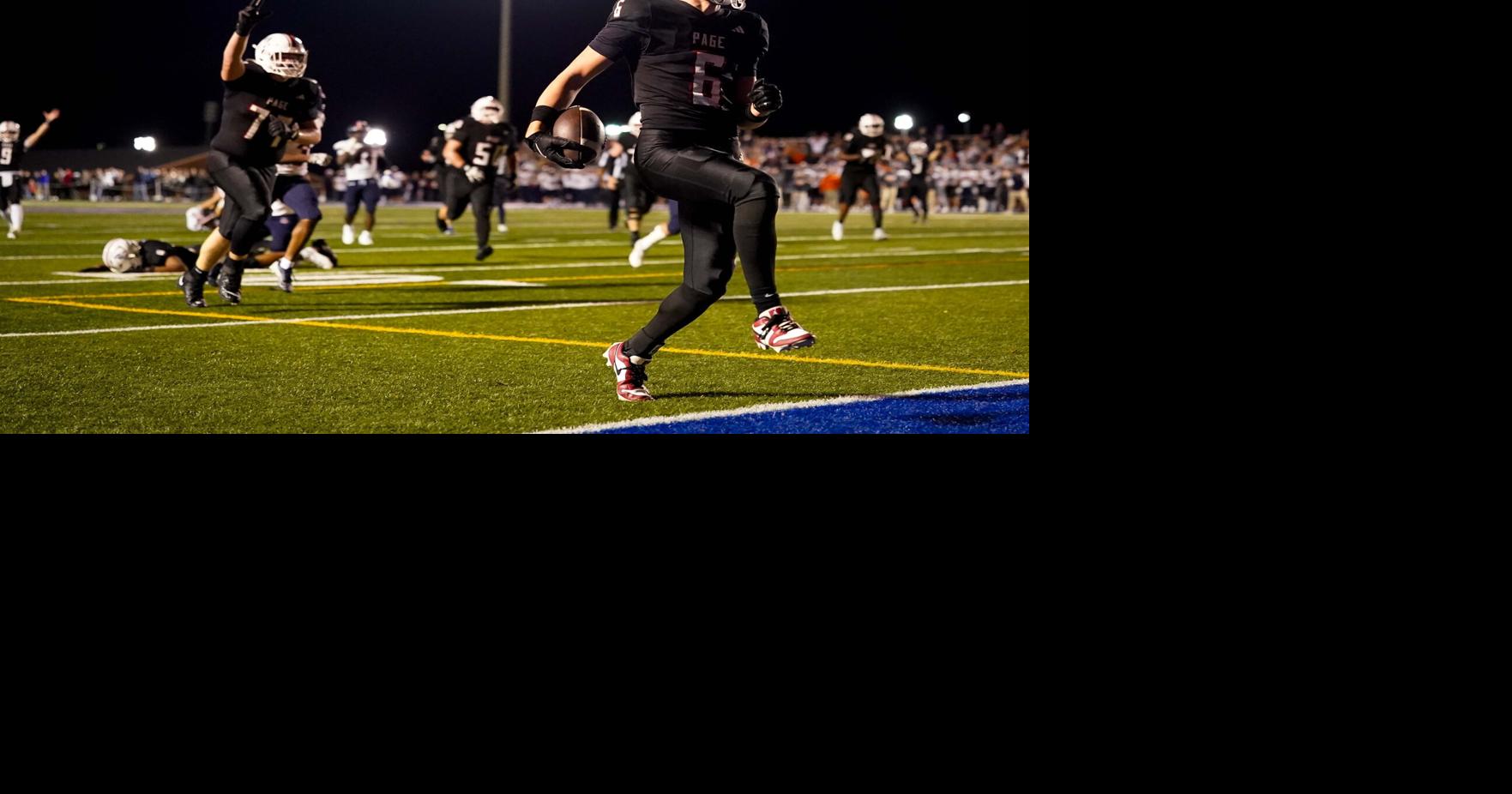 Football Photo Gallery – Beech at Page, Class 5A Quarterfinal ...