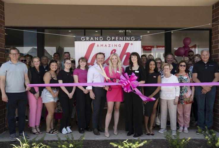 Local entrepreneur brings Amazing Lash Studio to Brentwood | Business ...