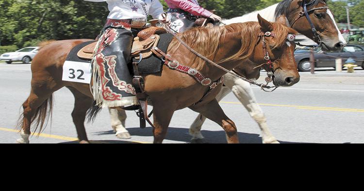 Franklin Rodeo Parade kicks off rodeo week | WLife | williamsonherald.com