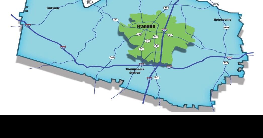 Franklin map | | williamsonherald.com