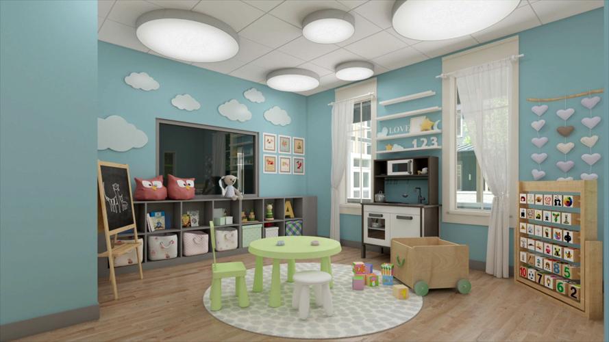 Refuge Center pays off new property, looks towards groundbreaking goal ...