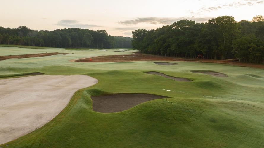Firefly golf community set to open in Maury County in summer of 2026 ...