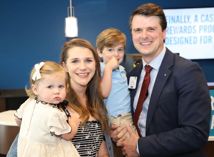 First Tennessee Bank celebrates grand reopening of downtown Franklin ...