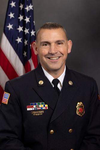 Brentwood firefighter supports wounded veterans with new business ...