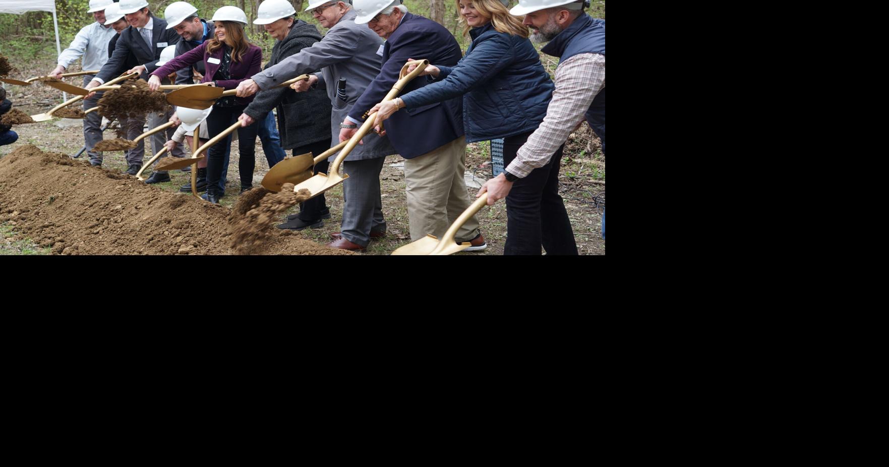 Groundbreaking for Refuge Center's new property another step in its ...