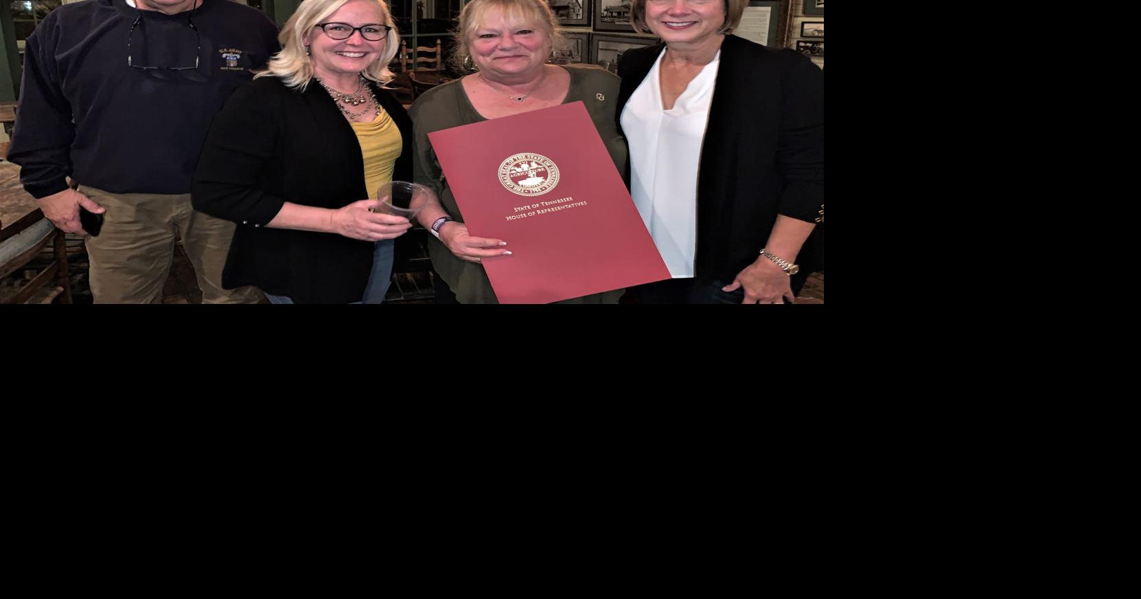 Musgrave honored for work to defeat Alzheimer’s | WLife ...