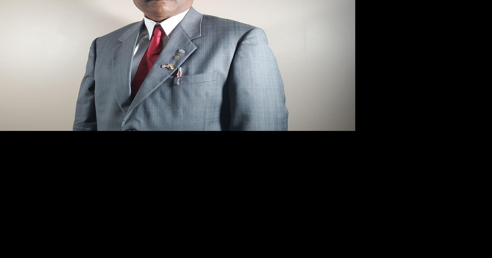 Franklin City Election Candidate Profile: BK Muvvala ...