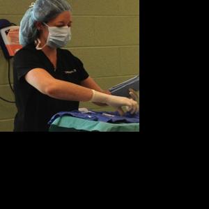 Shelter names new veterinarian Dr. Debra Burch joins staff | WLife ...
