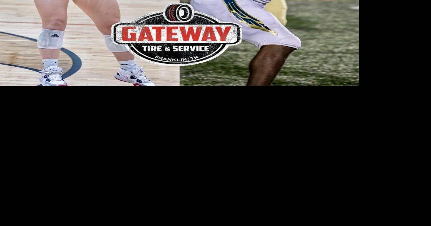 Ravenwood’s LePore, Indy’s Hartwell selected as Gateway Tire Athletes ...