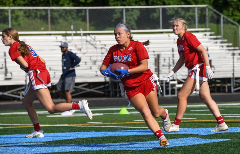 Girls Flag Football Photo Gallery – 2024 Tournament Early Games ...