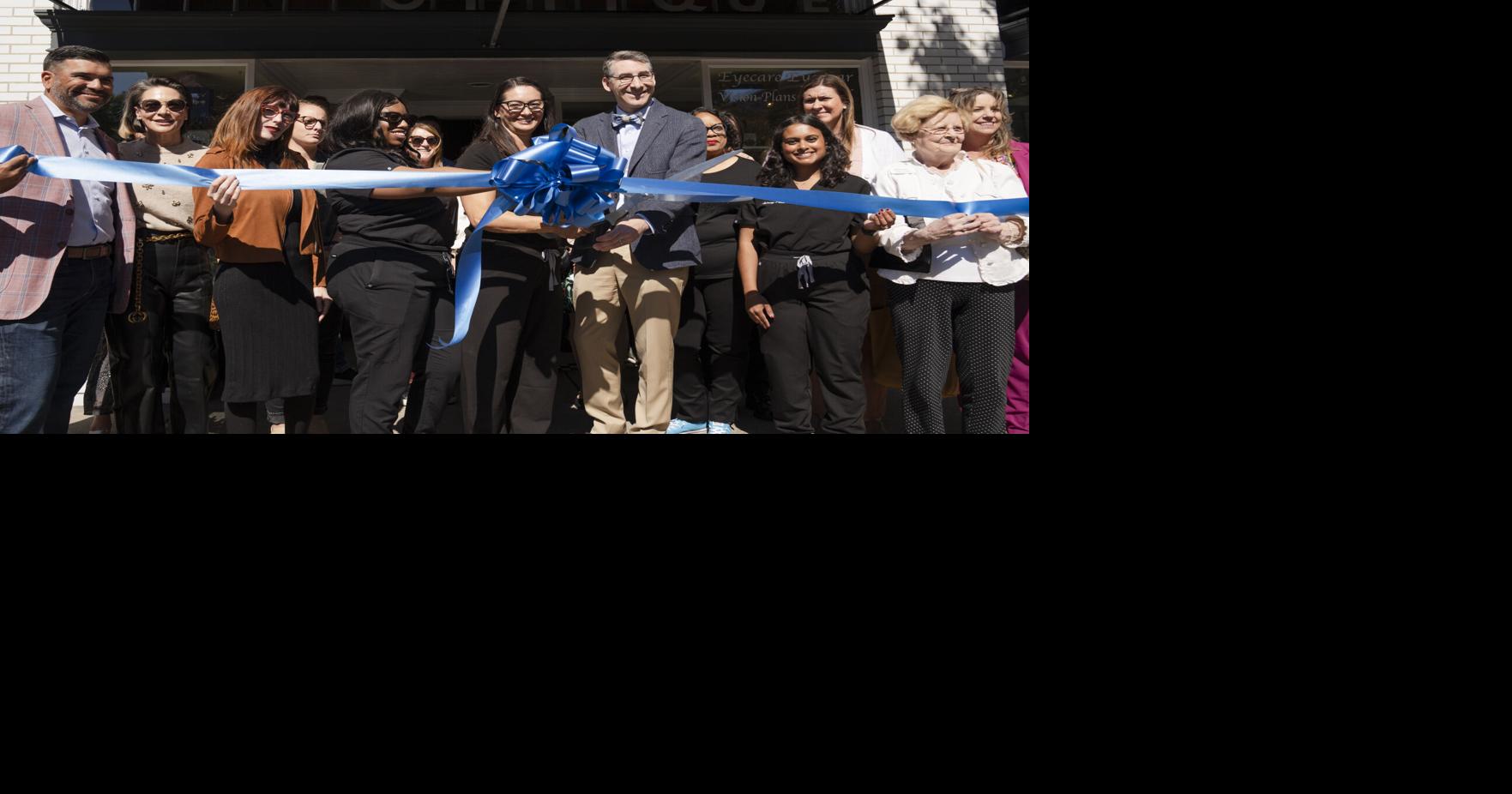 New owners bring new tech, same personality to Optique Eye Care in ...