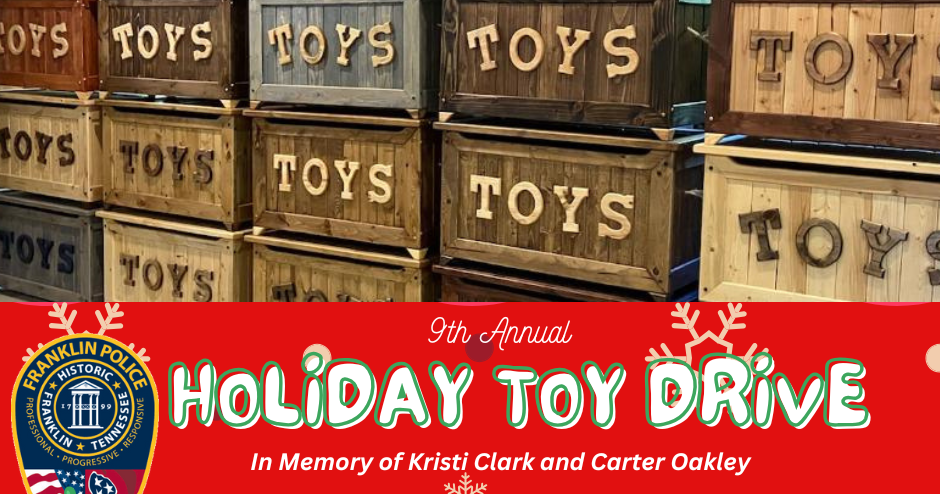 Annual Police toy drive to begin Nov. 12 | Local News ...