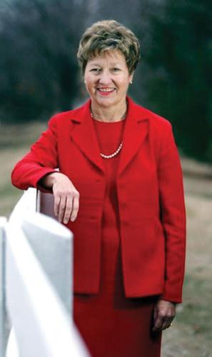 Candidate Profile: Debbie McMillan Barrett | Special Sections ...