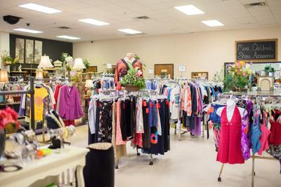 GraceWorks to bring back Thrift Store's Second Saturday Sales | Features | williamsonherald.com