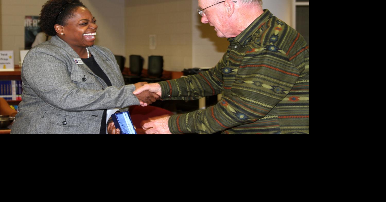 Local man receives ACS volunteer award | Communities | williamsonherald.com