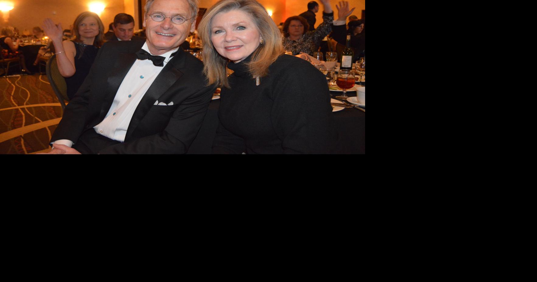 Marsha and Chuck Blackburn | | williamsonherald.com