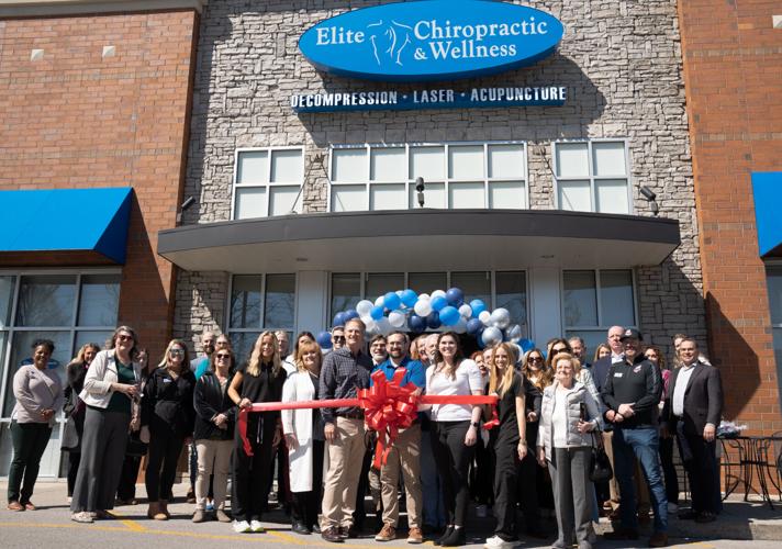Elite Chiropractic opens in new location with expanded staff | Business ...