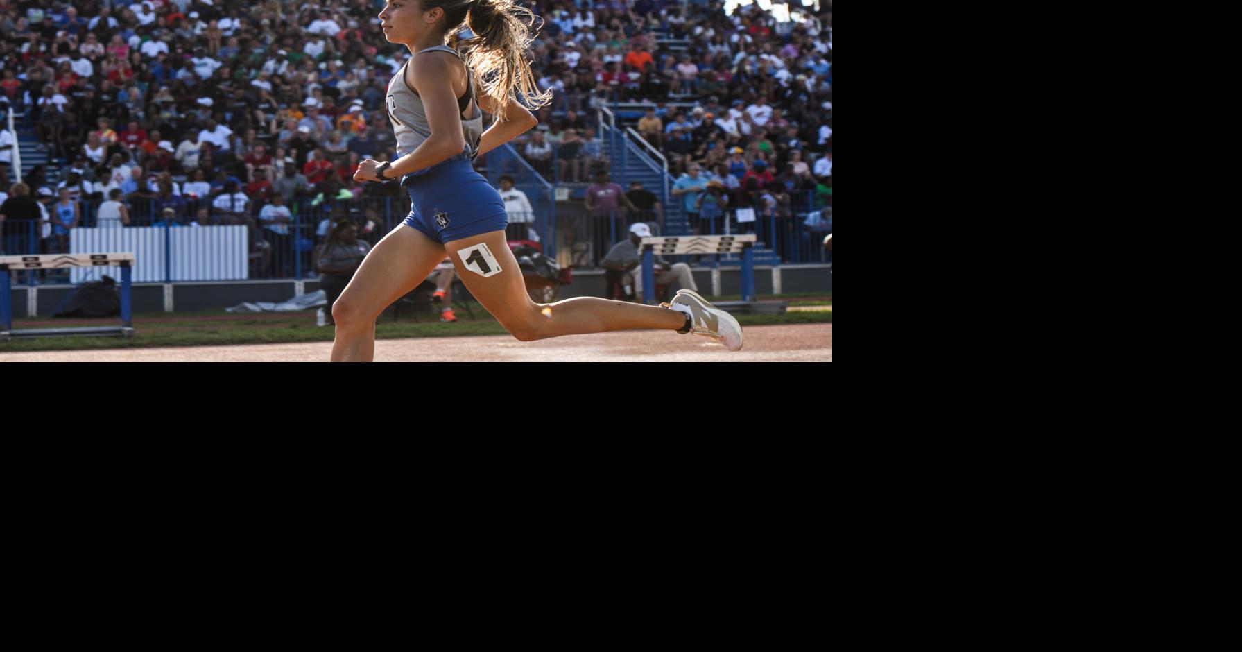 Nolensville's Stegall named Gatorade Tennessee Track and Field Player ...