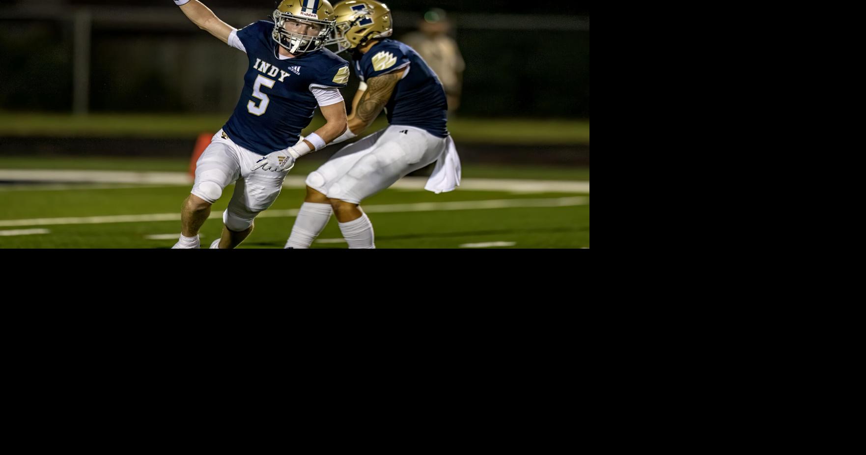Indy’s Needham honored as first Stonegate Homes Heart of the Team ...