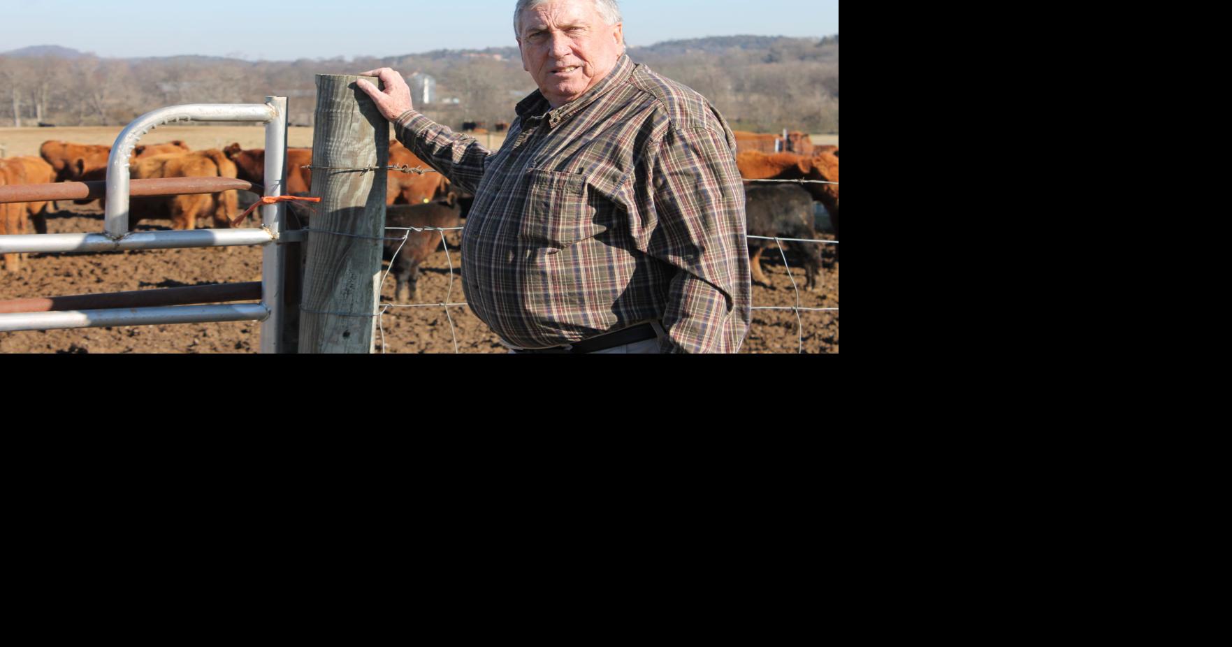Jimmy Jewell leaves legacy of family farming | News | williamsonherald.com