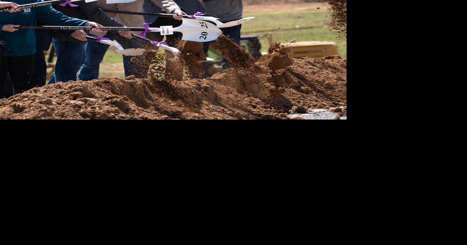 Franklin breaks ground on Pearlene M. Bransford Complex Park | Local ...