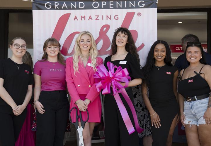 Local entrepreneur brings Amazing Lash Studio to Brentwood | Business ...