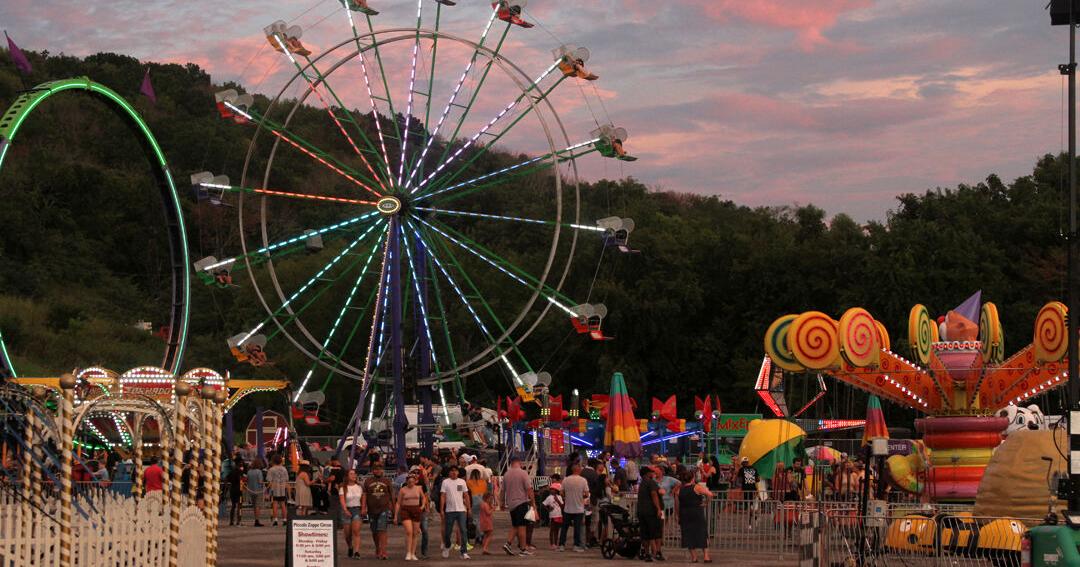Summer Nights & Fair Delights at the Williamson County Fair | News ...