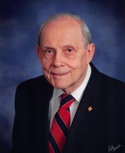 Obituary: Edwin S. Myers | Obituaries | williamsonherald.com